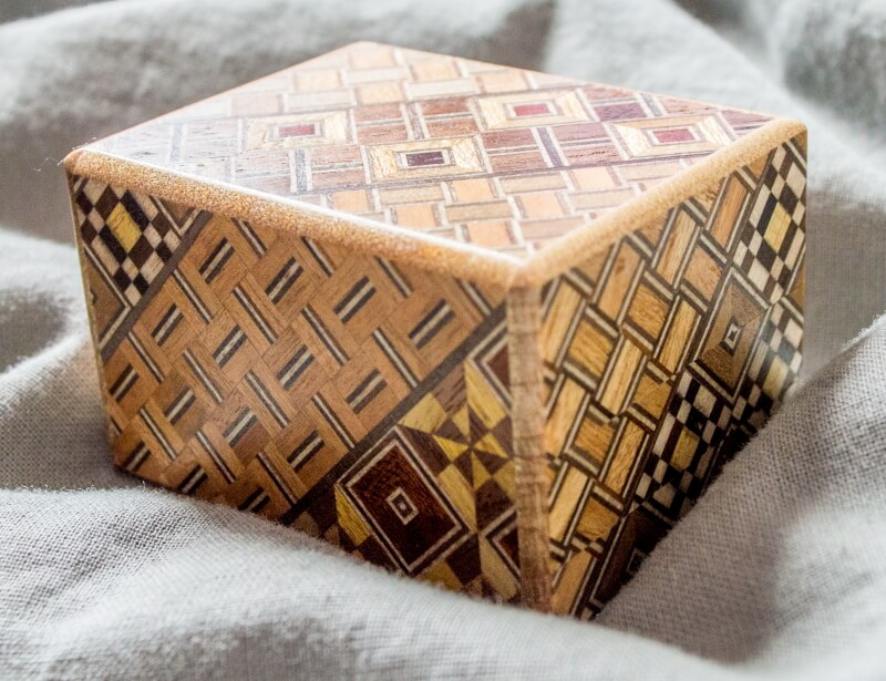 La Cajita Magica Luis De Santiago